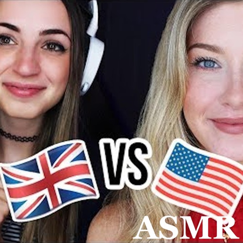 Stream Gibi ASMR | Listen to USA vs UK Snack Swap playlist online for ...