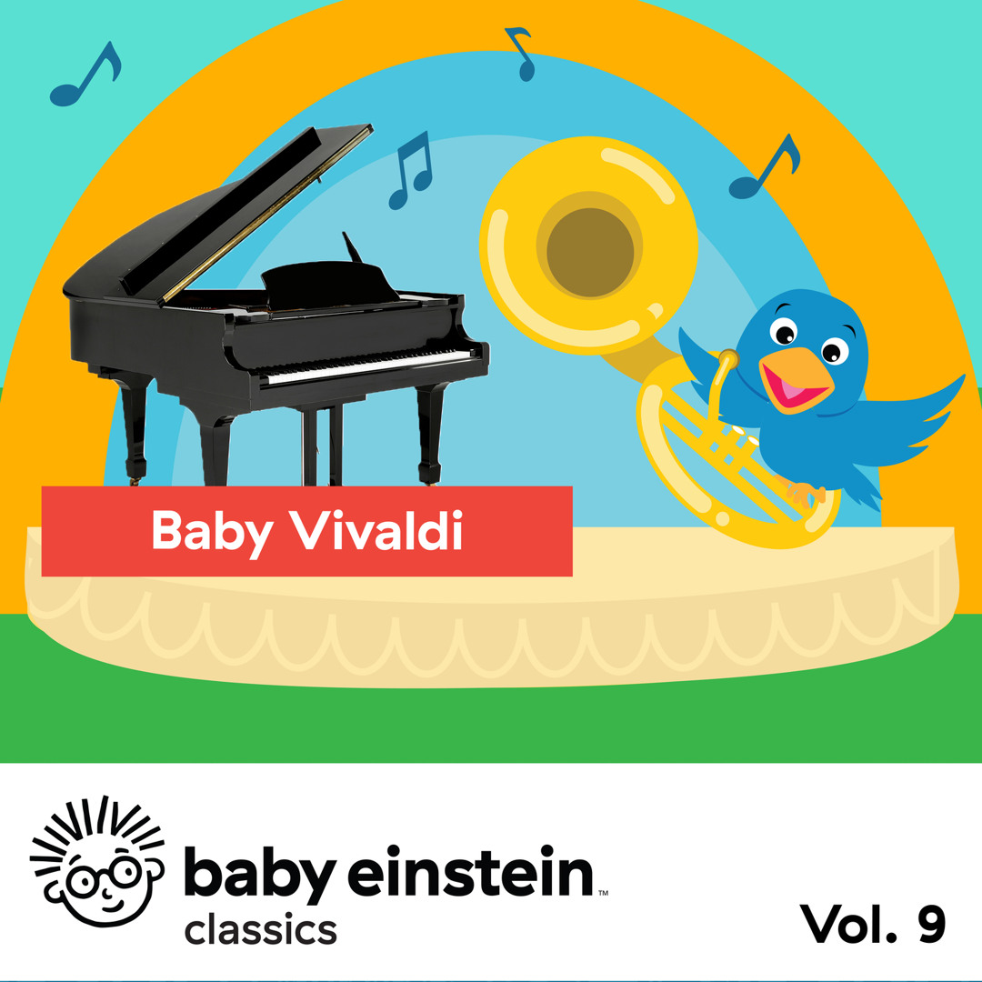 Stream The Baby Einstein Music Box Orchestra | Listen to Baby Vivaldi ...