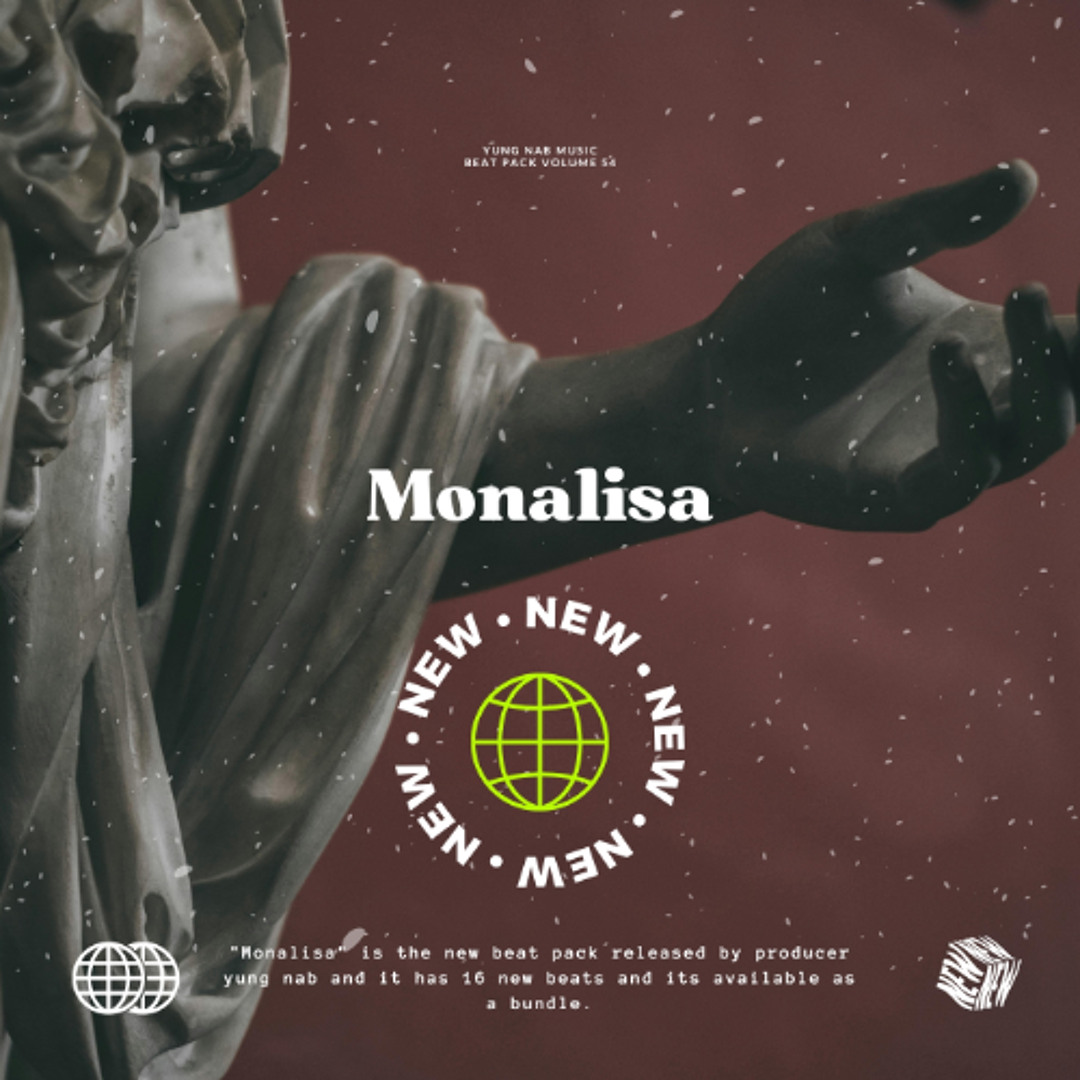 Stream Yung Nab | Listen to Beat Pack Volume 54 "MONALISA" - Download ...