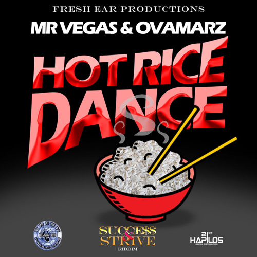 Stream Hot Rice Dance (Success and Strive Riddim) by Official Mr. Vegas ...