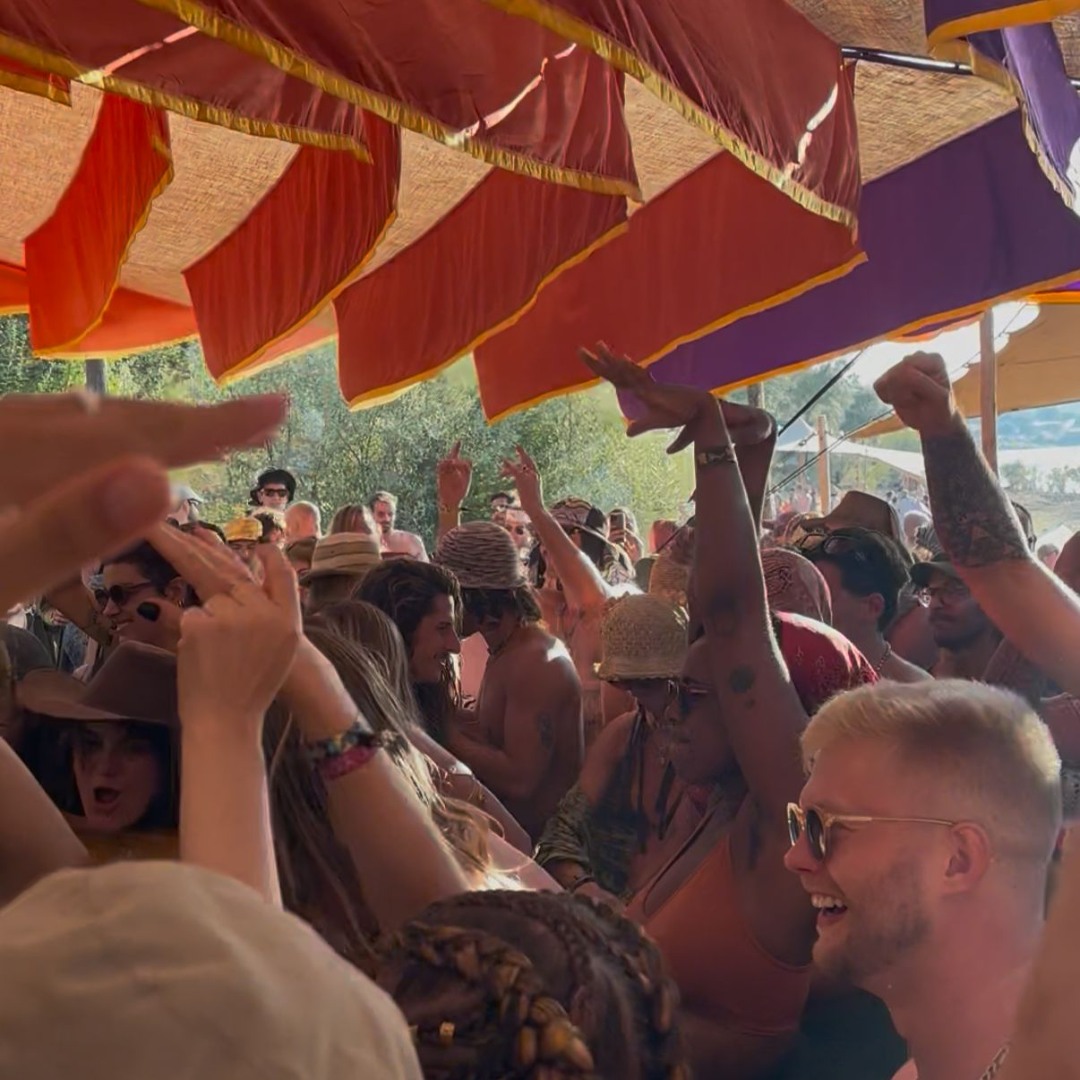 Stream SHMIKESSS @ Boom Festival (Funky Beach - 17 July 2025) by ...