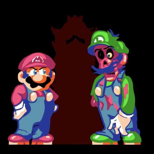 Stream (Dead Brotherhood OST) - Thank You For Nothing (Mario's Madness ...