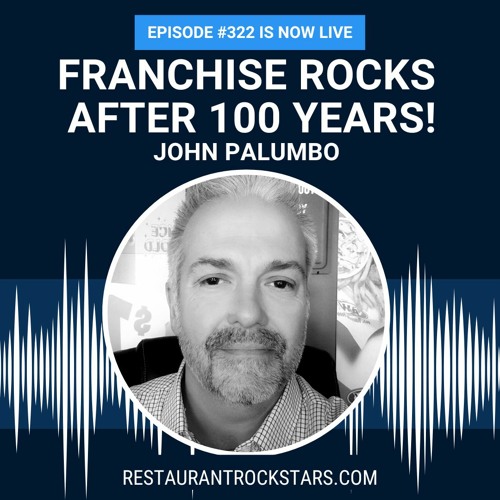 Stream episode 322. How this Restaurant Franchise Rocks After 100 Years ...