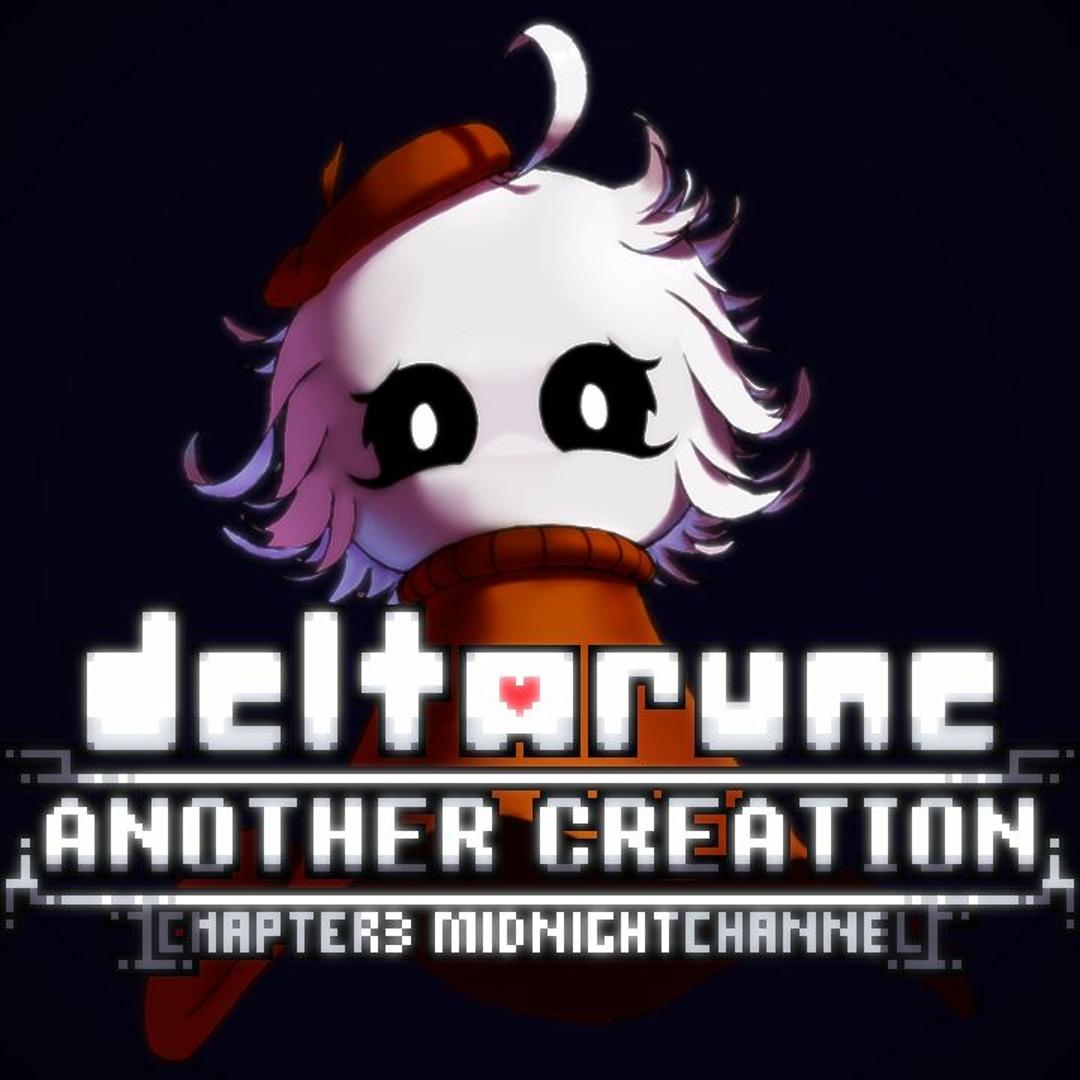 Stream Deltarune Another Creation OST-001 Isolated Heaven by KodLenss | Listen online for free ...