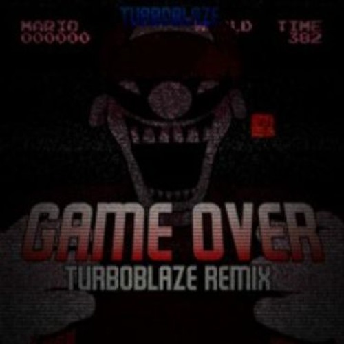 Stream FNF: Vs. MX/Mario '85 - GAME OVER (Turboblaze Remix) (slowed) by ...