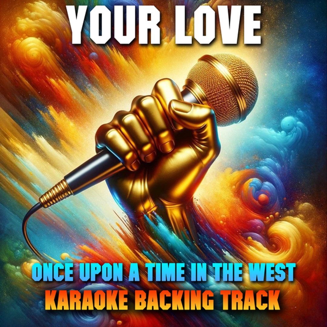 Stream Your Love From “Once Upon a Time in the West” (Karaoke Backing ...