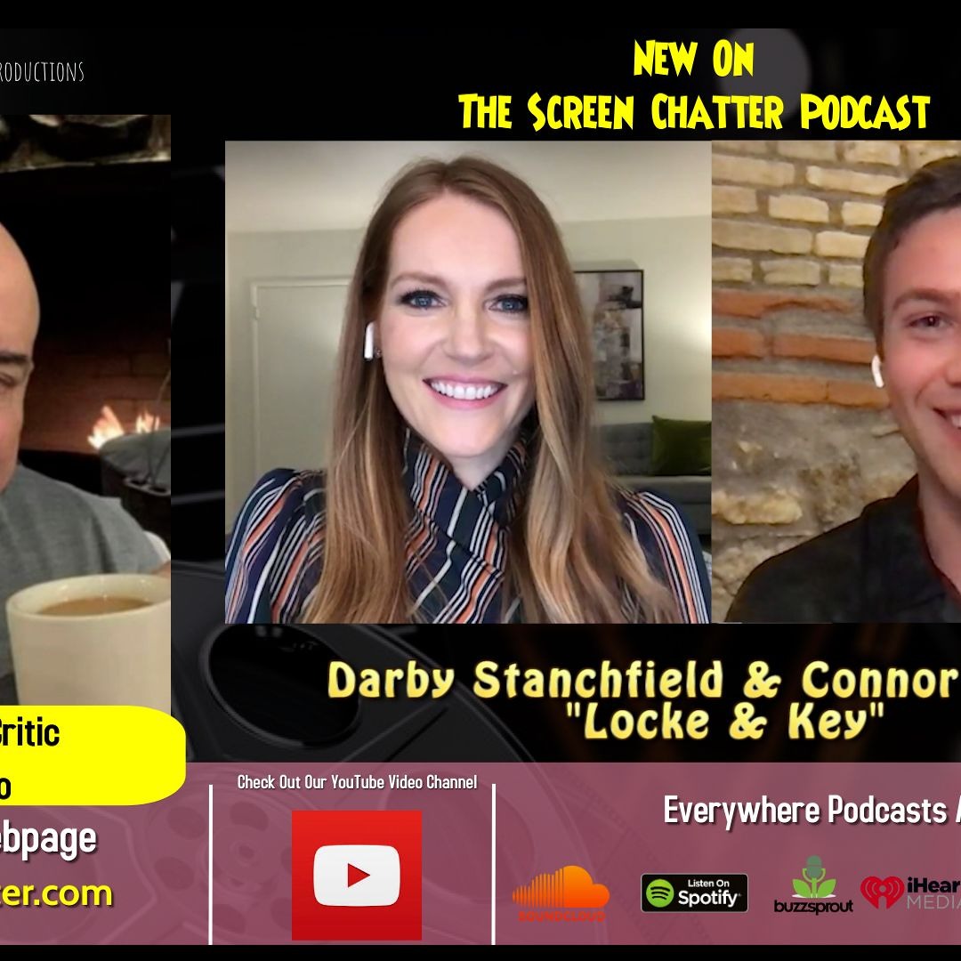 Stream Connor Jessup & Darby Stanchfield - Locke & Key by The Screen ...