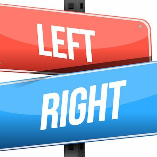 Stream Left and Right - what do they mean? by Isaac | Listen online for ...