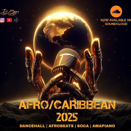 Stream 2025 AFROBEATS, DANCEHALL, SOCA & AMAPIANO MIX by DJ Riggs | Listen online for free on ...