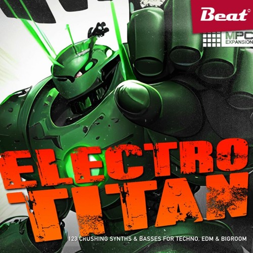 Stream Zampler Electro Titan - Patch Demos by Beat-Magazin | Listen ...