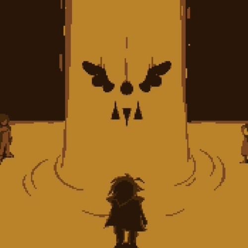 Stream When Darkness Glows Deltarune Ust By Pixelmate49 Listen
