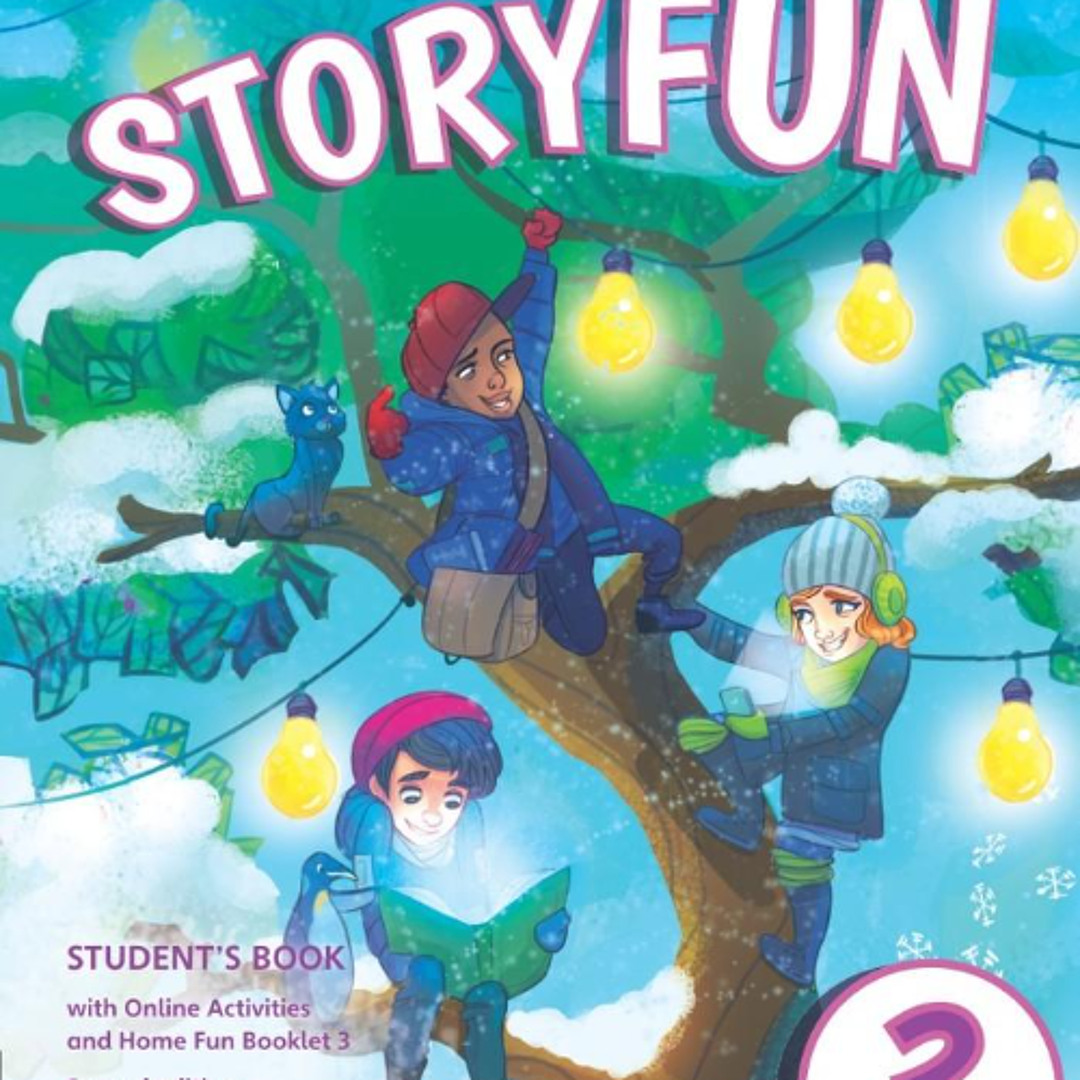 Stream Julieta Arce | Listen to STORYFUN 3 playlist online for free on ...