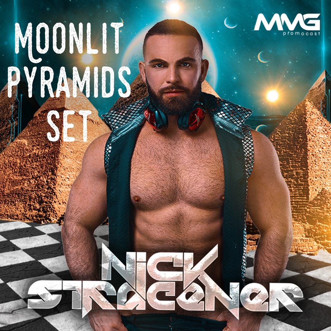 Stream Moonlit Pyramids Set by DJ Nick Stracener by Nick Stracener ...