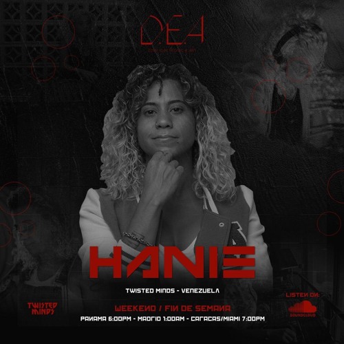 Stream Hanie - D.E.A Exclusive Mix by D.E.A Records | Listen online for ...