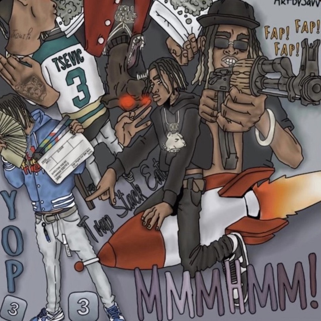 Stream TSE VIC | Listen to Trap Stack Eating playlist online for free ...