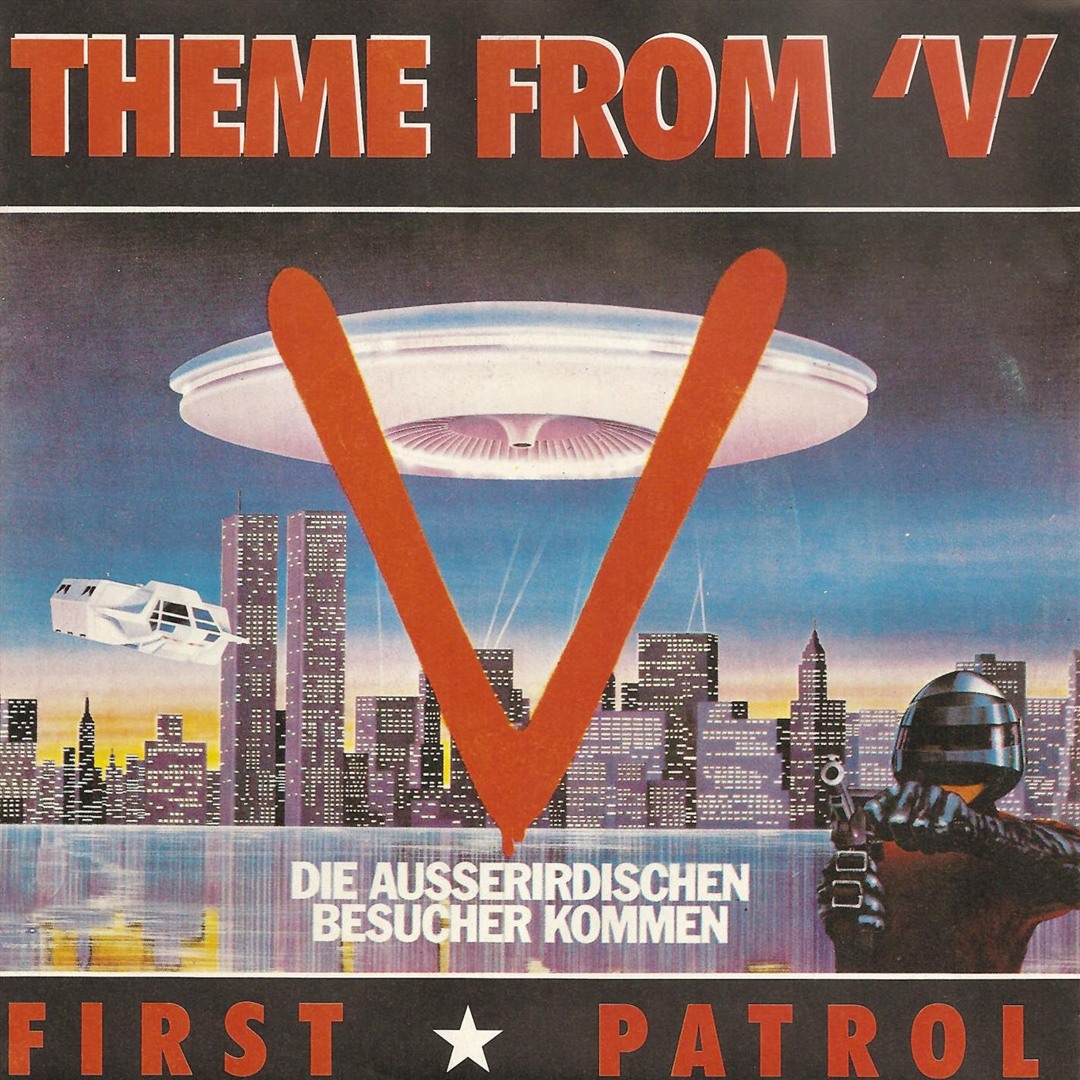 Stream First Patrol | Listen to Theme from "V" playlist online for free ...