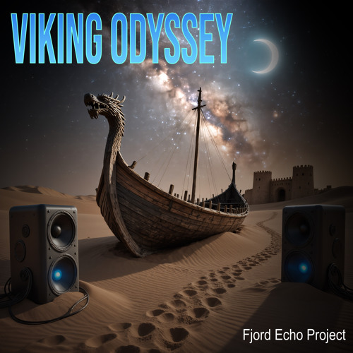 Stream Fjord Echo Project | Listen to Viking Odyssey playlist online ...