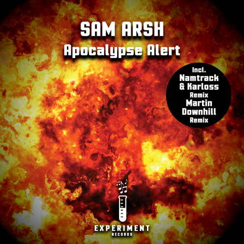 Stream Sam Arsh | Listen to Apocalypse Alert playlist online for free ...