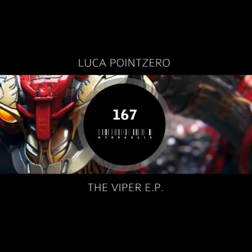 Stream Luca Pointzero - The Viper - Original Mix by causticsounds ...