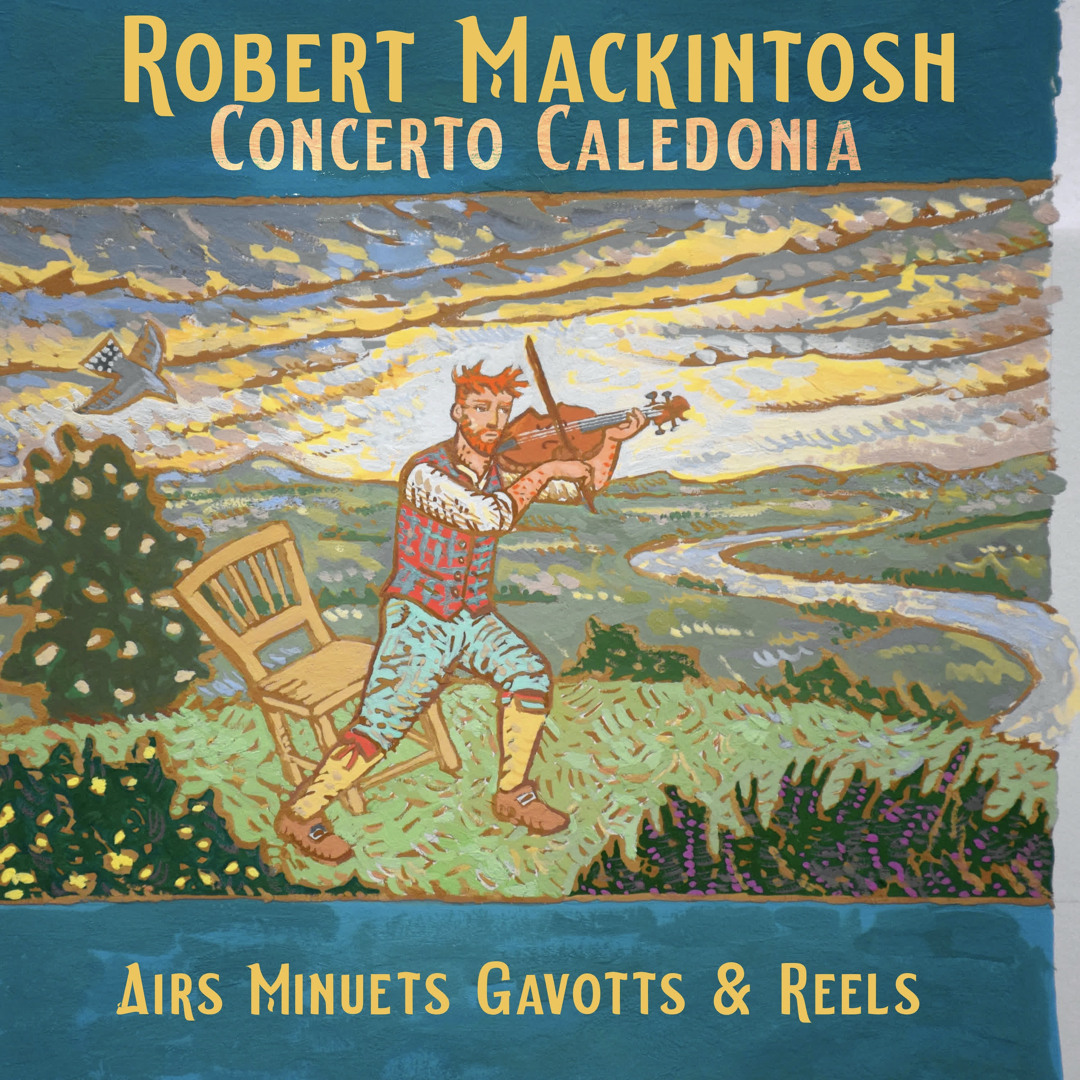 Stream Miss Grant of Grant's Reel by Concerto Caledonia | Listen online ...