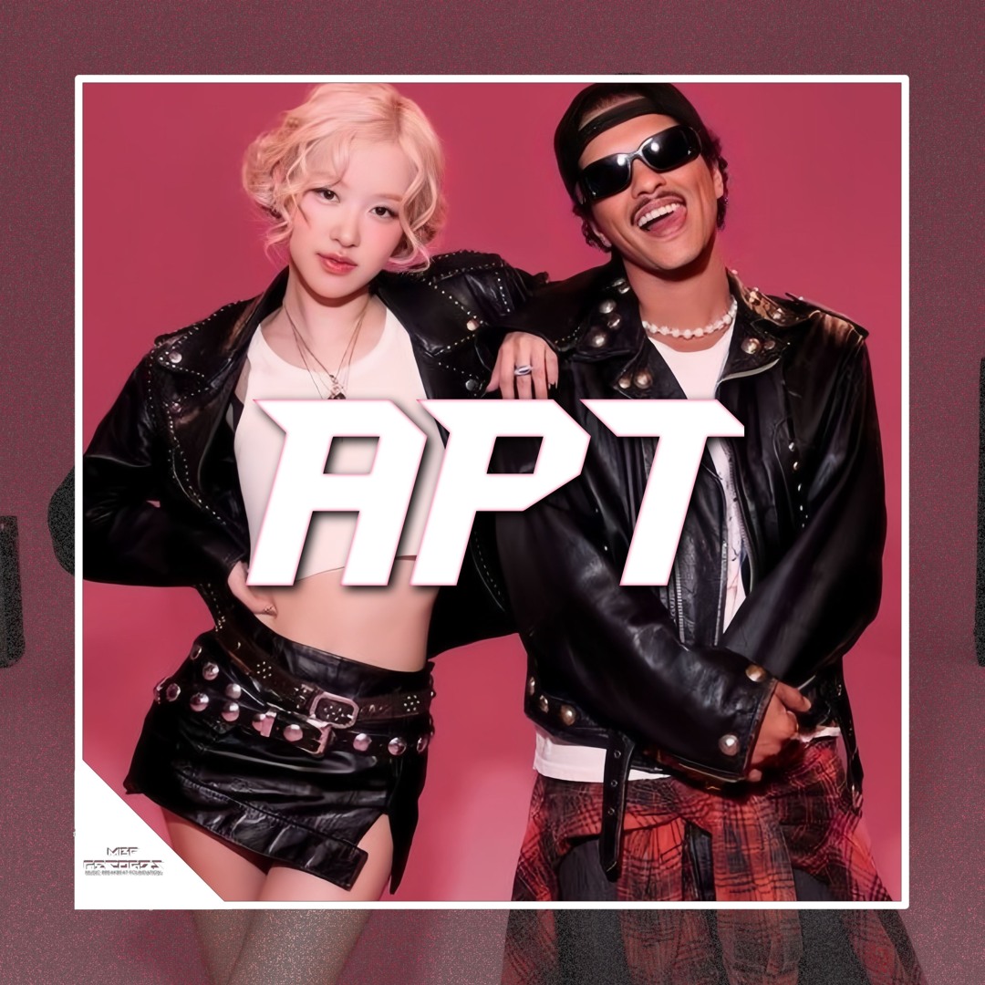 Listen to playlists featuring ROSE & Bruno Mars - APT 2024 [ DJ Akbar Remix ] by Akbar Sunpride ...