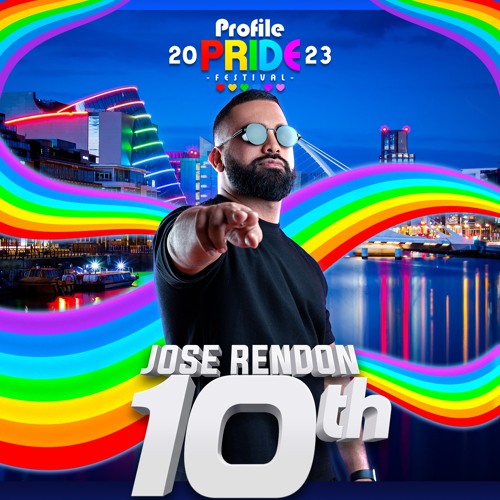 Stream PROFILE PRIDE FESTIVAL 2023 By JOSE RENDON by Jose Rendon ...