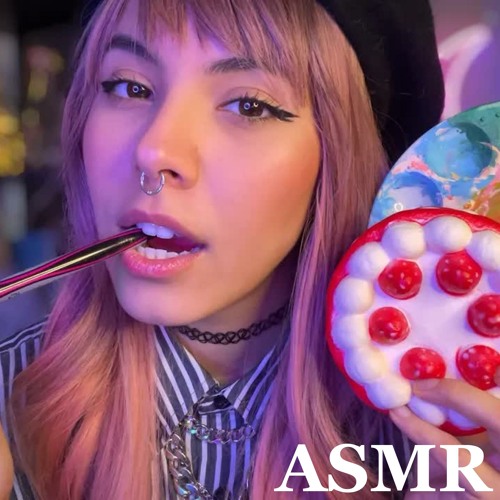 Stream Luna Bloom ASMR | Listen to Fast and Unpredictable Personal ...