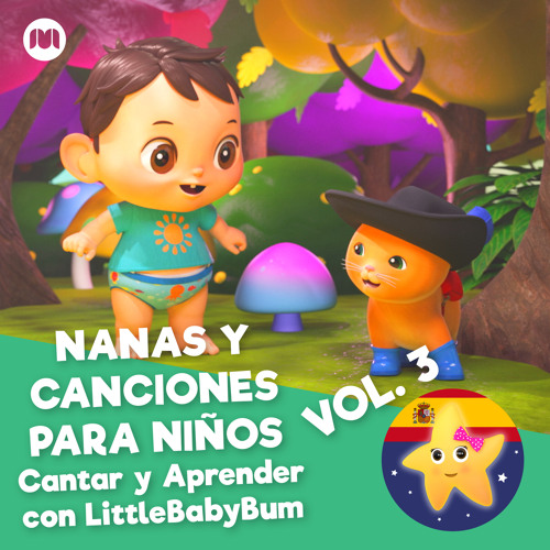 Stream Little Baby Bum Rima Niños Amigos | Listen to Nanas y Canciones ...