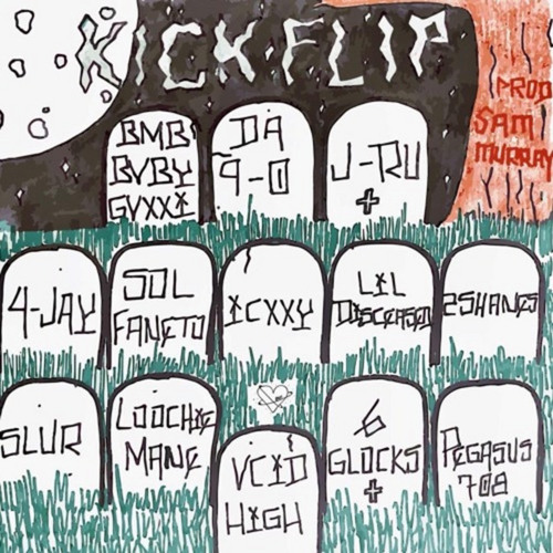 Stream bmb kickflip cypher - bmbbabygucci x islurwhenitalk x 4jay x sol ...