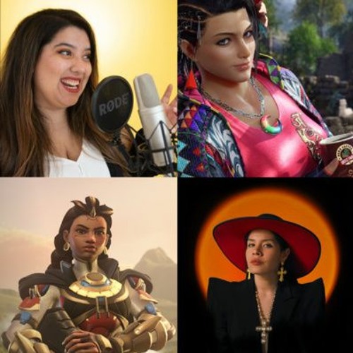 Stream episode Perú en el mundo gamer: conoce a los personajes peruanos ...