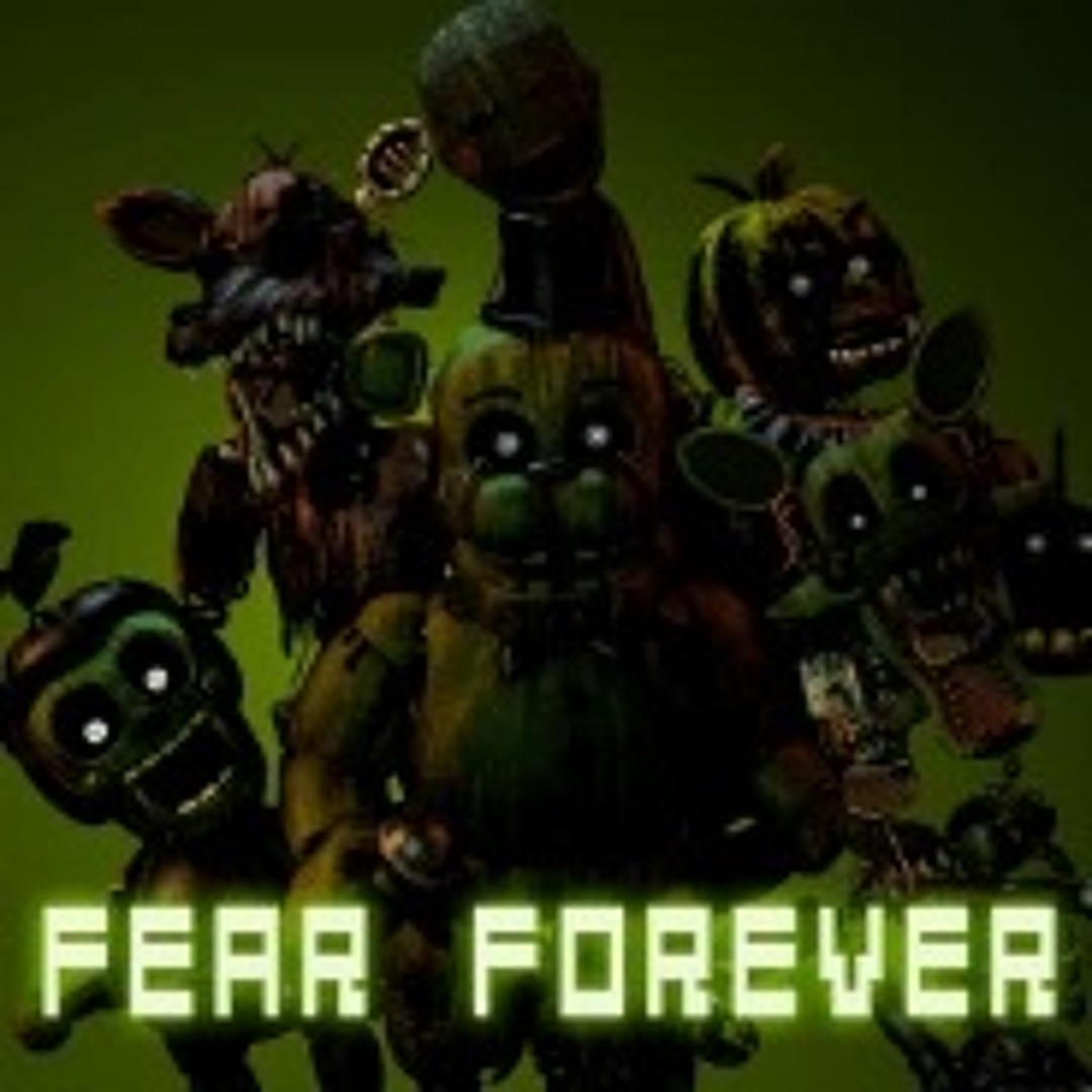 Stream Fear Forever - FNF Vs. FNAF 3 OST by 🍄Mini Mushroom Madame🎯 ...