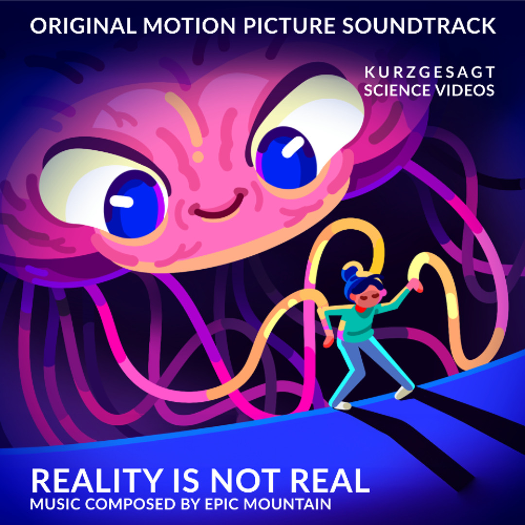 Stream Reality is not Real by Epic Mountain | Listen online for free on ...