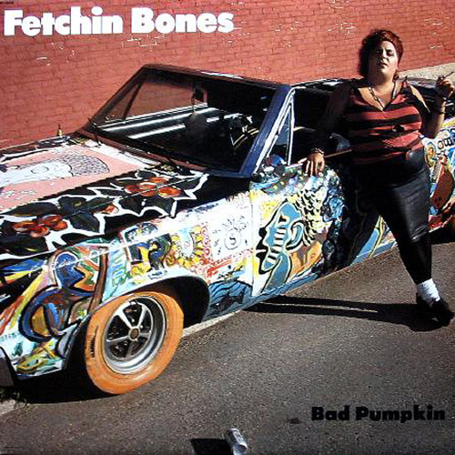 Stream Leaning On The Horn by Fetchin' Bones | Listen online for free ...