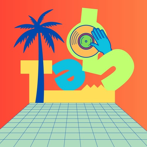 Stream teg - sunset tech & chill house - live quicly series by teg ...