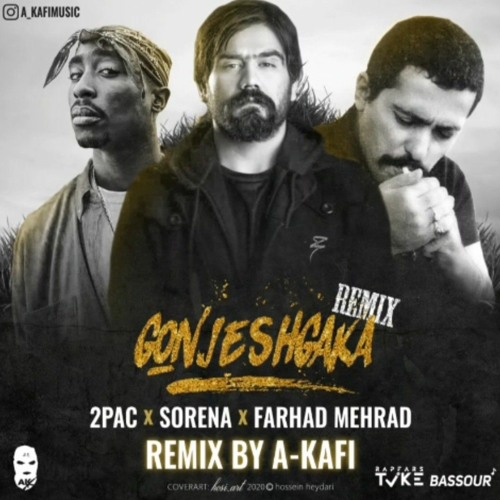 Stream Ali Sorena X 2pac X Farhad Mehrad Gonjeshgaka Remix By Radio