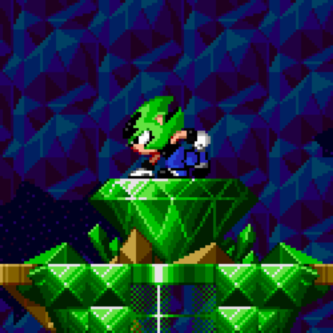 Stream Ashura - Sonic The Hedgehog 2 by Kirbs | Listen online for free ...