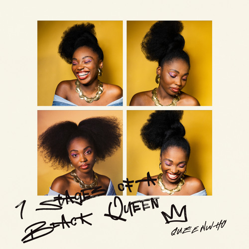 Stream Queenwho | Listen to 7 Stages of a Black Queen playlist online ...