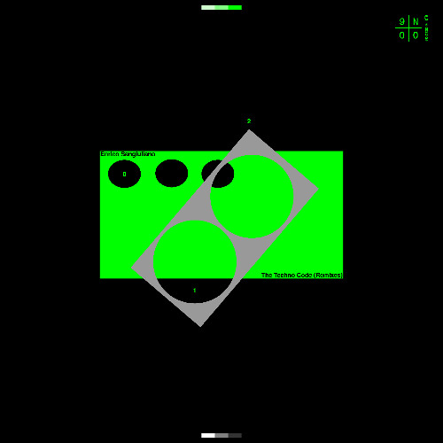 Stream Ninetozero Listen To Ntx001 The Techno Code Remixes Playlist