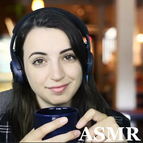 Stream Gibi ASMR | Listen to Cozy Coffee Shop During a Thunderstorm ...
