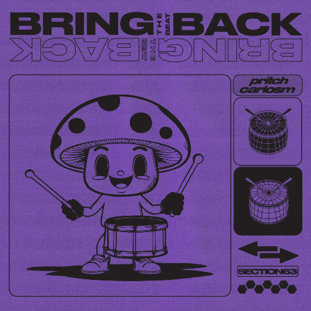Stream PremEar: Pritch, Carlosm - Bring The Beat Back [S63004] by ...