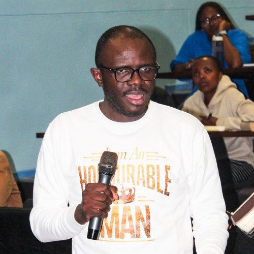 Stream Ps. Jonathan Katende - You + Jesus, Light in the darkness! (23.04.2025) by JTL Cape Town ...