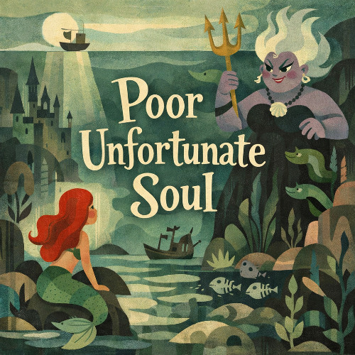 Stream Poor Unfortunate Soul by Pixley Productions | Listen online for ...