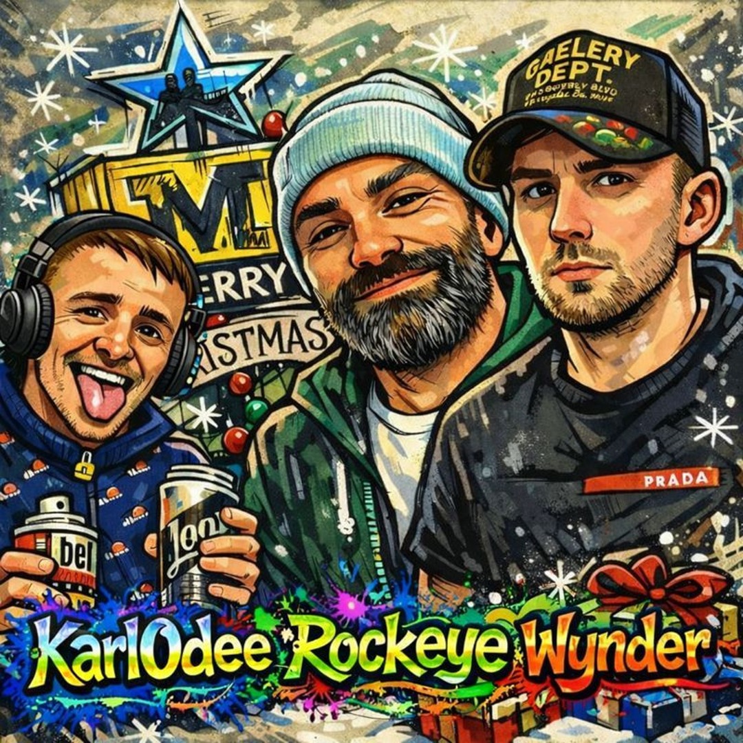 Stream Makinas Got Talent 2025 - Wynder b2b Karl Odee - Mc Rockeye by ...