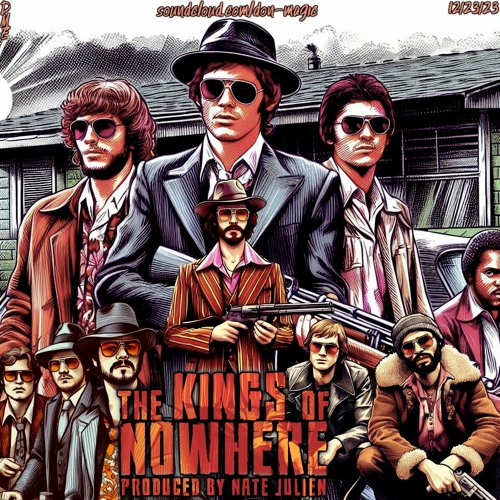 Stream DME - The Kings Of Nowhere by D.M.E | Listen online for free on ...