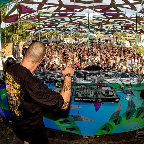 Bellatrix 28 Hours Trance Festival Brazil 2024 11 30