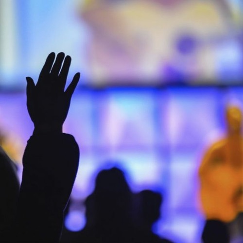 Stream Raise A Hallelujah (worship cover) by Michael Bayron | Listen ...