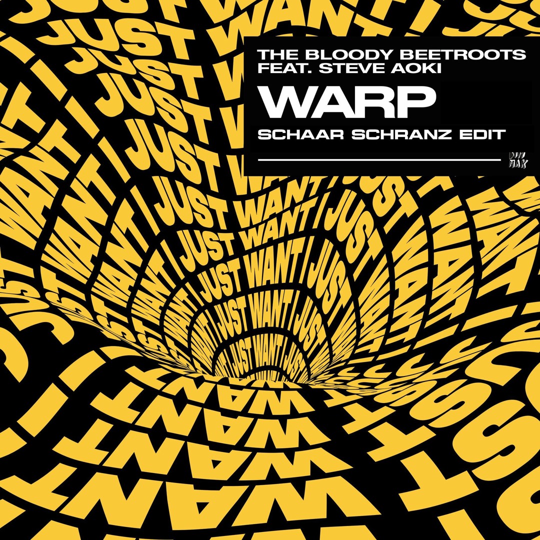 Stream The Bloody Beetroots feat. Steve Aoki - Warp (SCHAAR Schranz ...