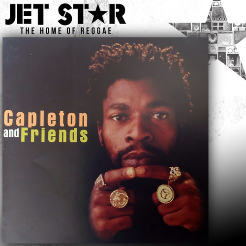 Stream Capleton | Listen to Capleton and Friends playlist online for ...