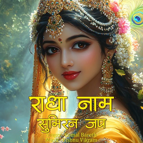 Stream Komal Bareth | Listen to Radha Naam Sumiran Jap playlist online ...