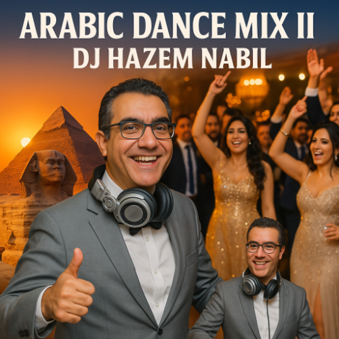 Stream Arabic Mix 2025 DJ Hazem Nabil ريمكسات 2025 عربي رقص by DJ Hazem ...